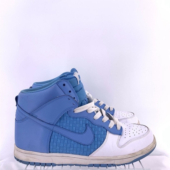 Nike | Shoes | Nike Dunk High University Blue Mens Size 15 | Poshmark